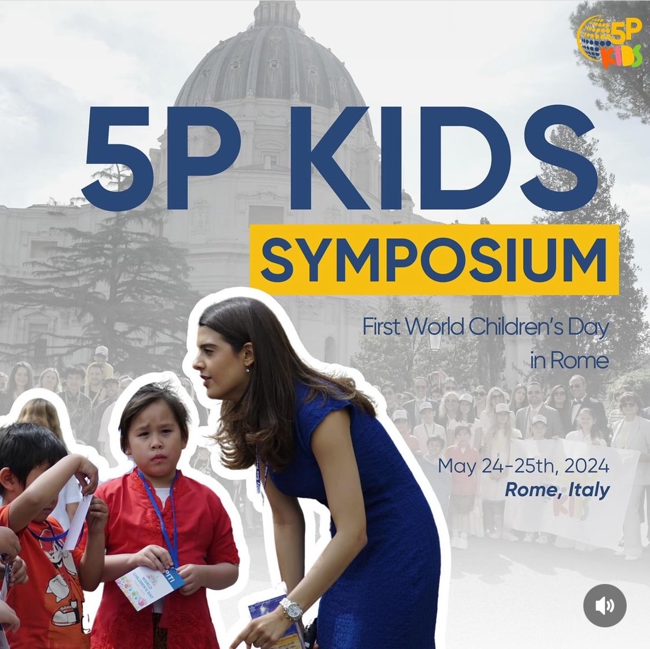 manager24.pl: 1st World Children’s Day with the Pope: children from ...